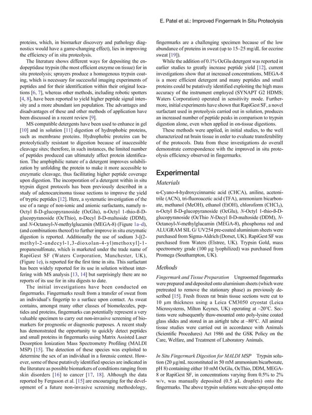 Publication - Alternative Surfactants for Improved Efficiency of In ...