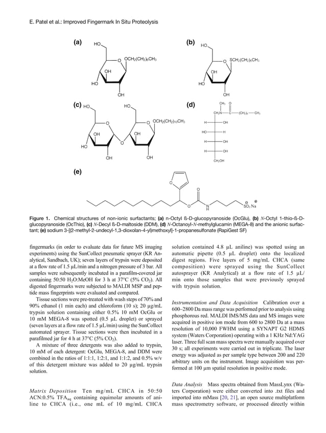 Publication - Alternative Surfactants for Improved Efficiency of In ...