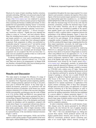 Publication - Alternative Surfactants for Improved Efficiency of In ...