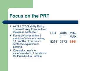 Mental Health Reentry Improvement Initiative | PPT
