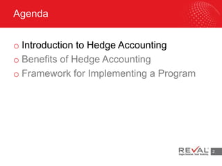 Hedge Accounting TEXPO2015 | PPTX