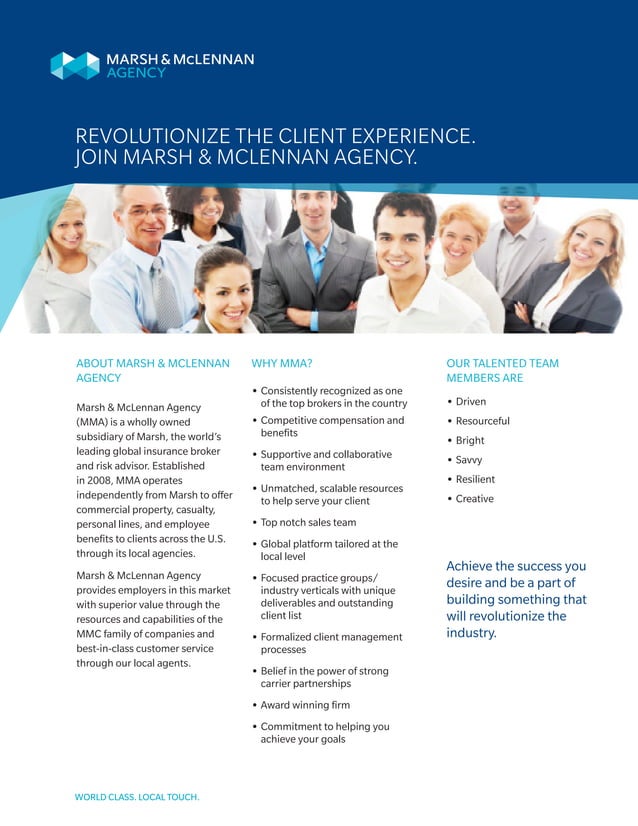Client Service Recruiting | PDF | Business | Business and Finance