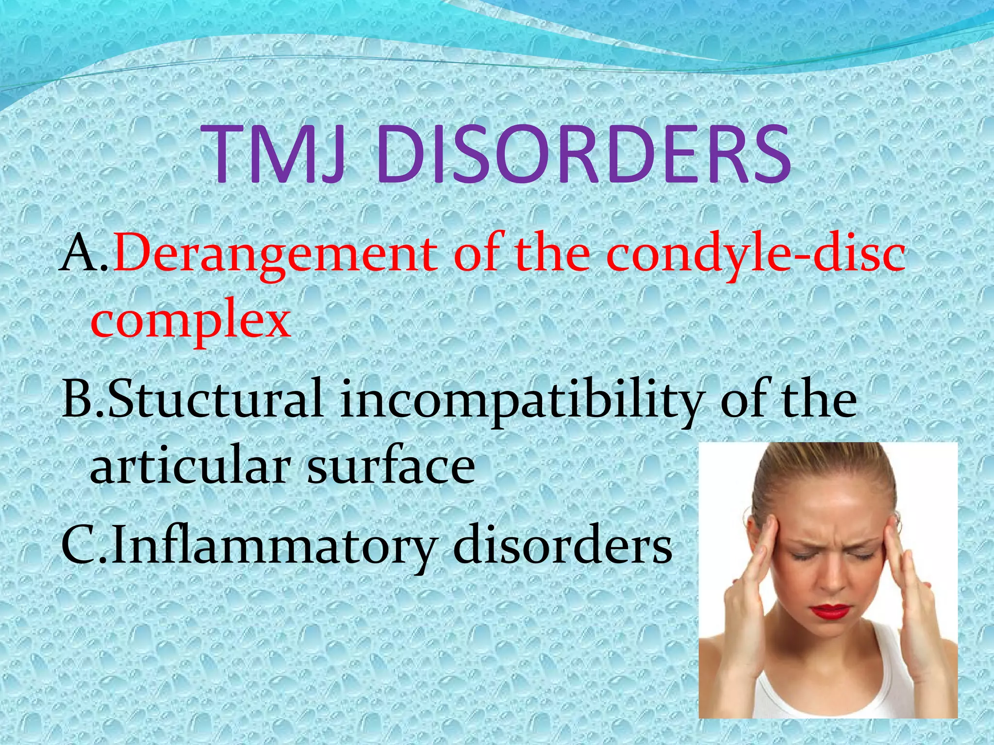 condyle disc-complex_derangement_1 | PPT