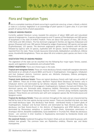 A.P.Biodiversity Field Guide | PDF
