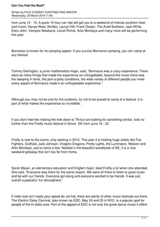 can-you-feel-the-beat | PDF