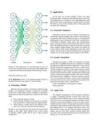 Deep Learning Survey | PDF | Artificial Intelligence | Technology ...