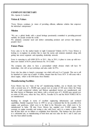 SWOT PHASE 1 | DOCX | Radio Control | Hobbies & Interests