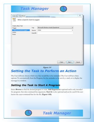 Task manager and Co | DOCX