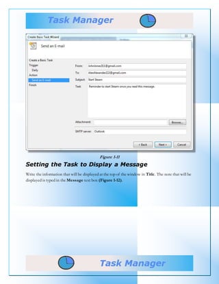 Task manager and Co | DOCX