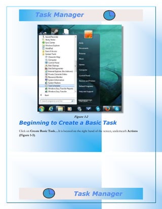 Task manager and Co | DOCX