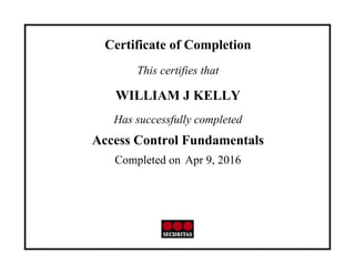 Access Control Fundamentals | PPT