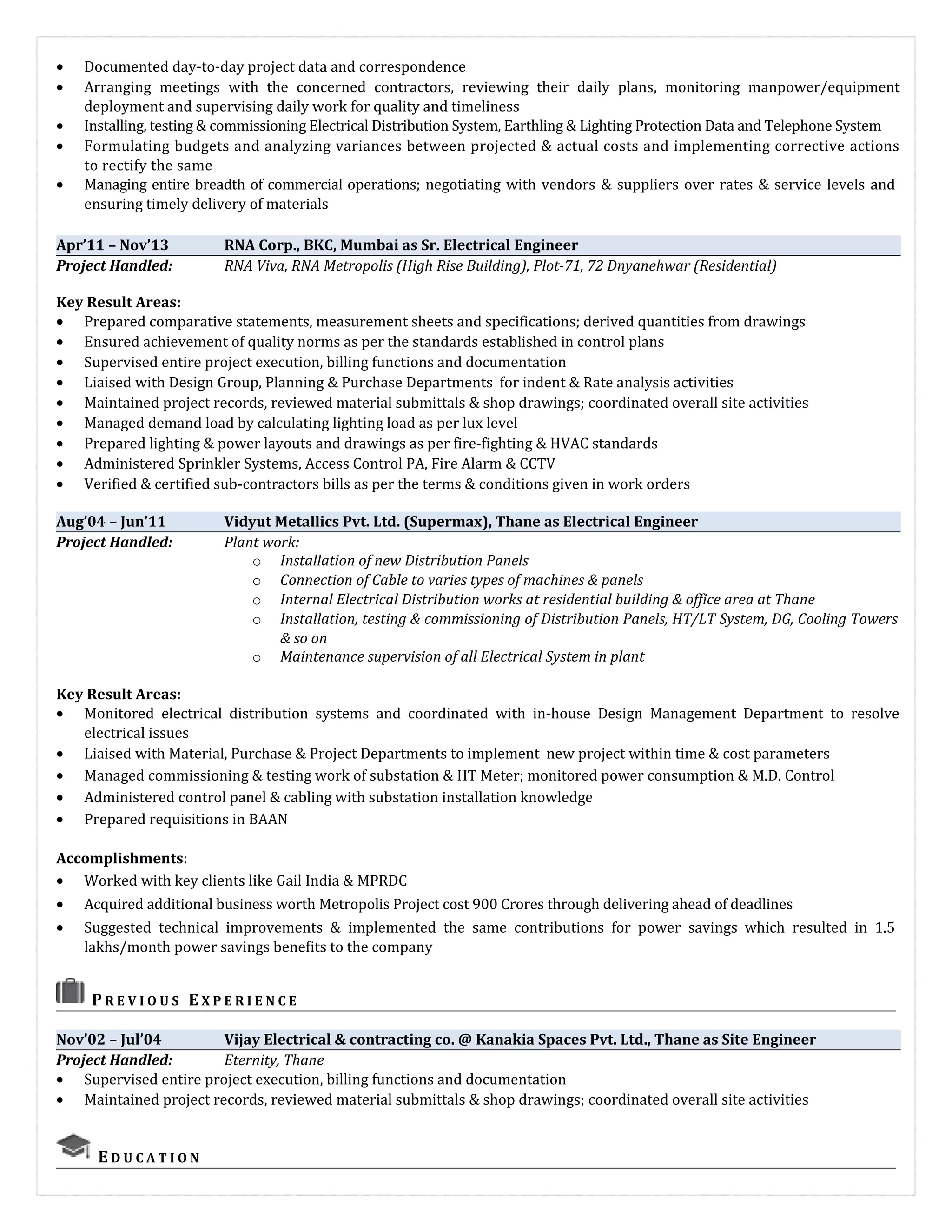 Manoj Subhash Patil AD H | DOC