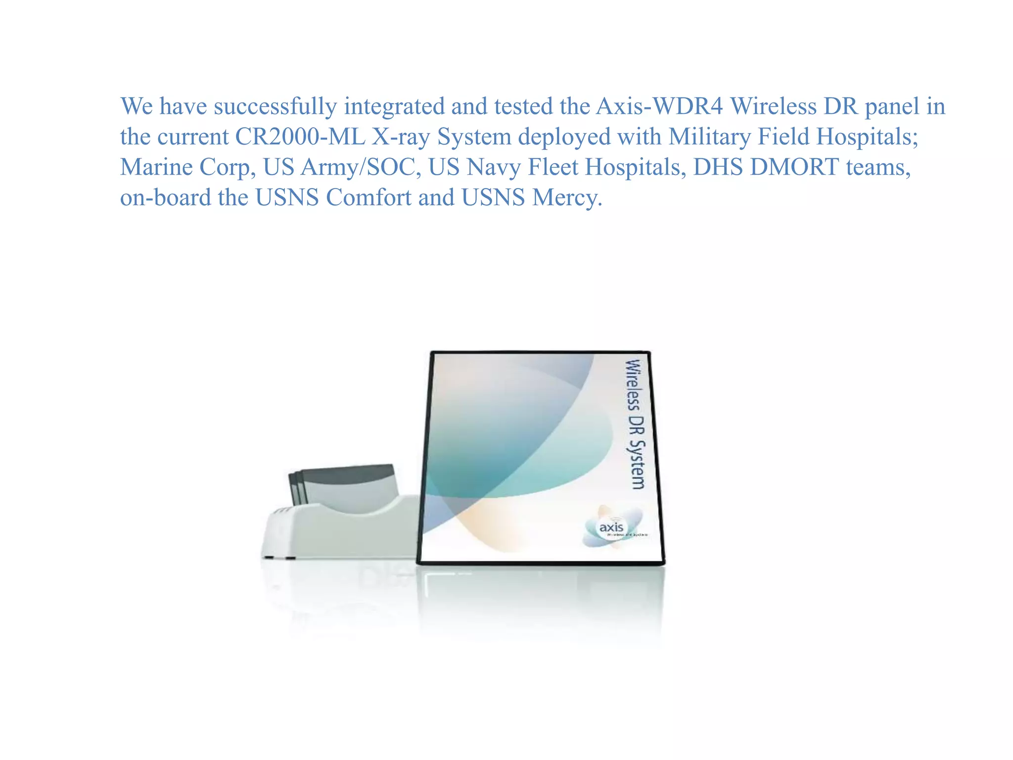 DRPanelIntegrationpresentation2016 | PPTX | Computer Peripherals ...