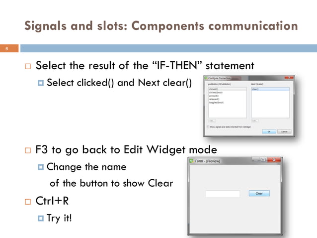 GUI_using_QT_Designer_PyQT4 | PPT