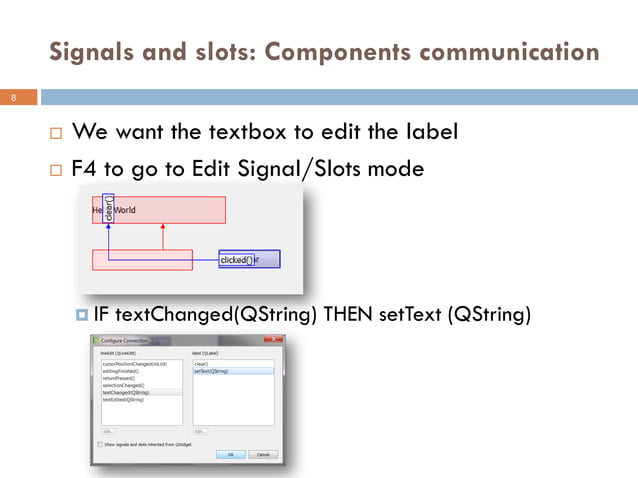 GUI_using_QT_Designer_PyQT4 | PPT