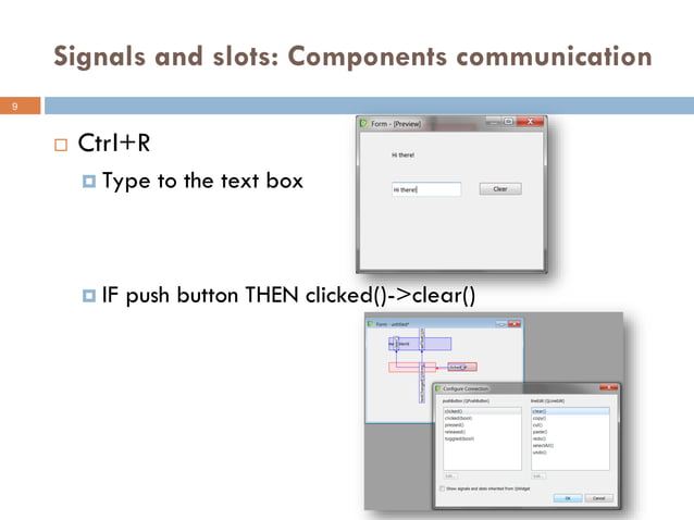 GUI_using_QT_Designer_PyQT4 | PPT