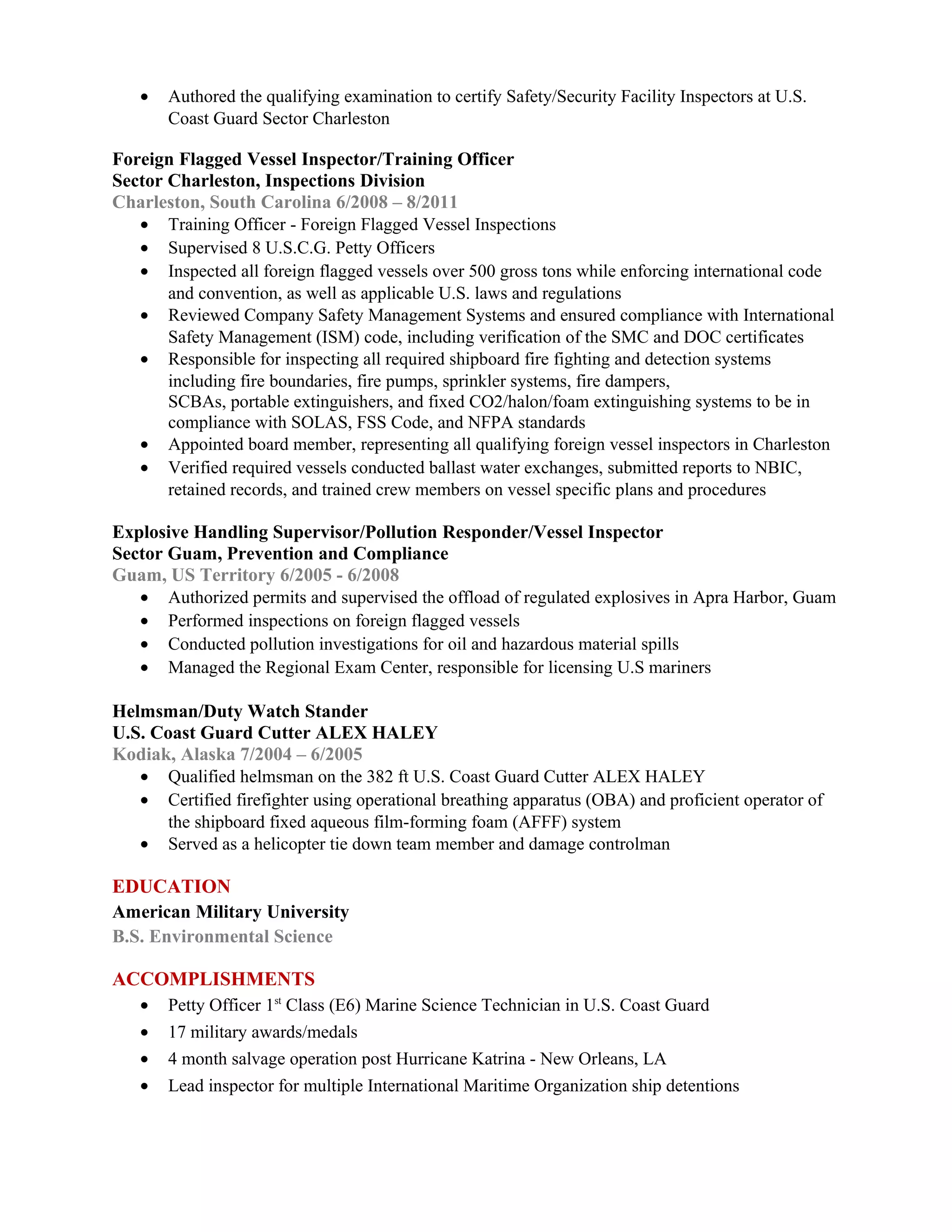 Luke Breyne - Resume | DOC