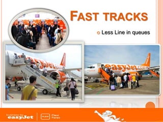 EASYJET PPT | PPTX