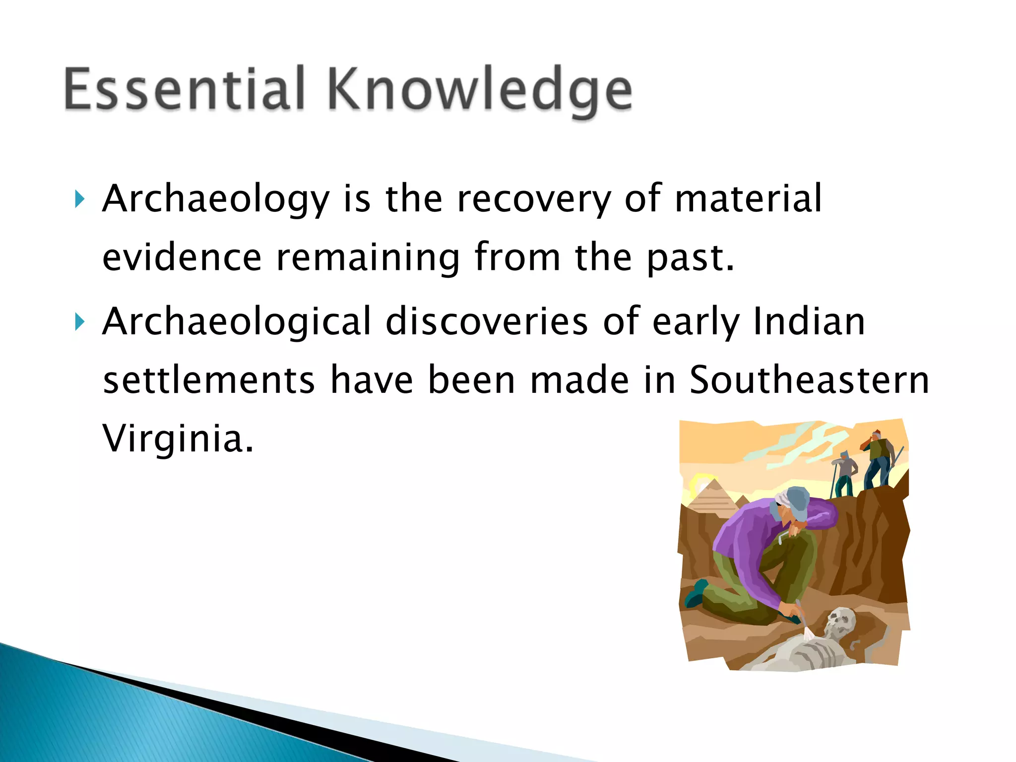 3a archaeology | PPT