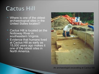 3a archaeology | PPT