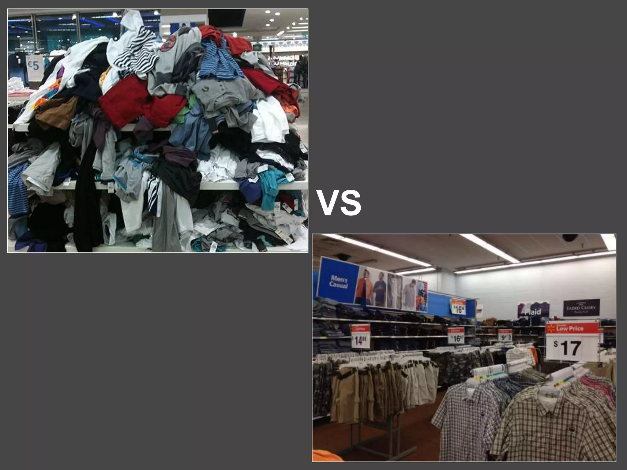 Walmart intern project ppt | PPT