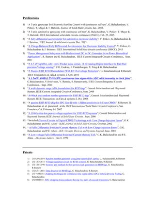 Publications_and_Patents | PDF | Internet of Things | Internet