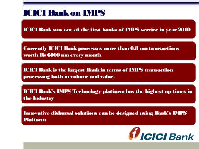 IMPS_for_e_com | PPT