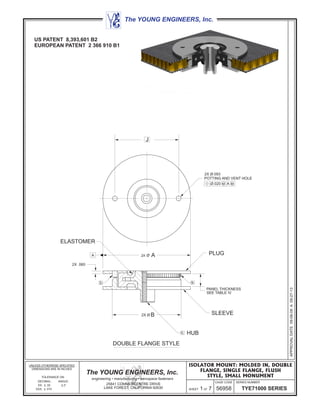 TYE71000 Series Rev A | PDF