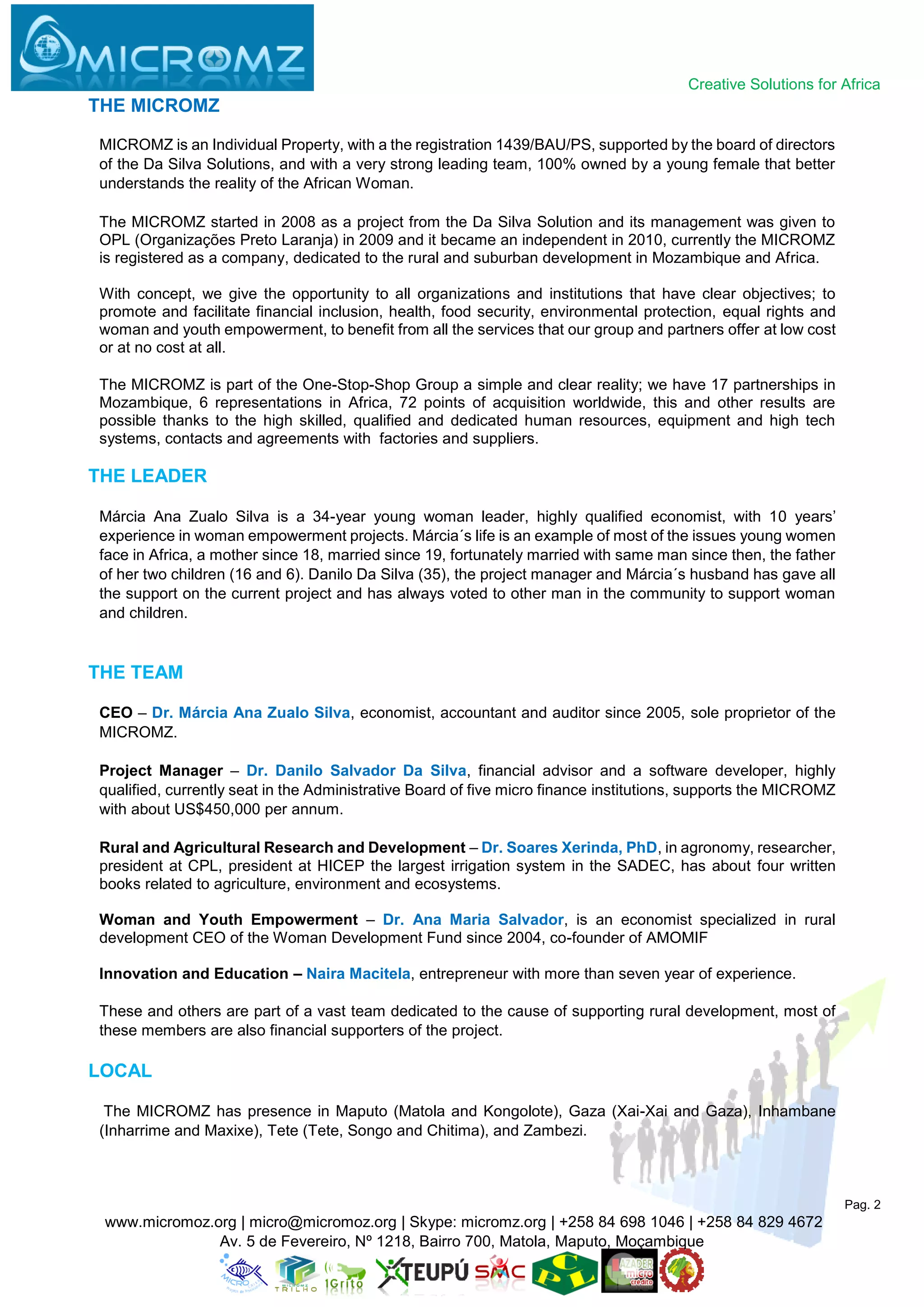 1Grito_Concept_Note | PDF