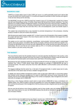 1Grito_Concept_Note | PDF