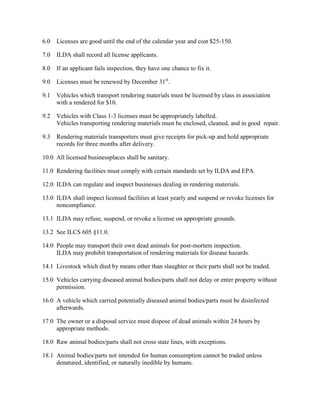 ILCS Annotated Table of Contents | PDF