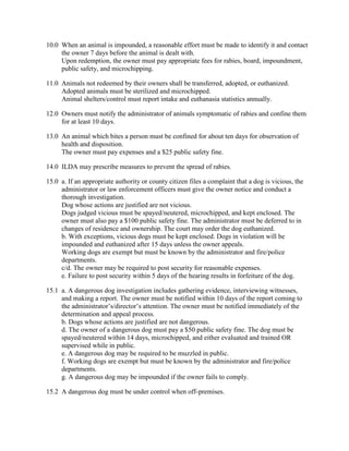 ILCS Annotated Table of Contents | PDF