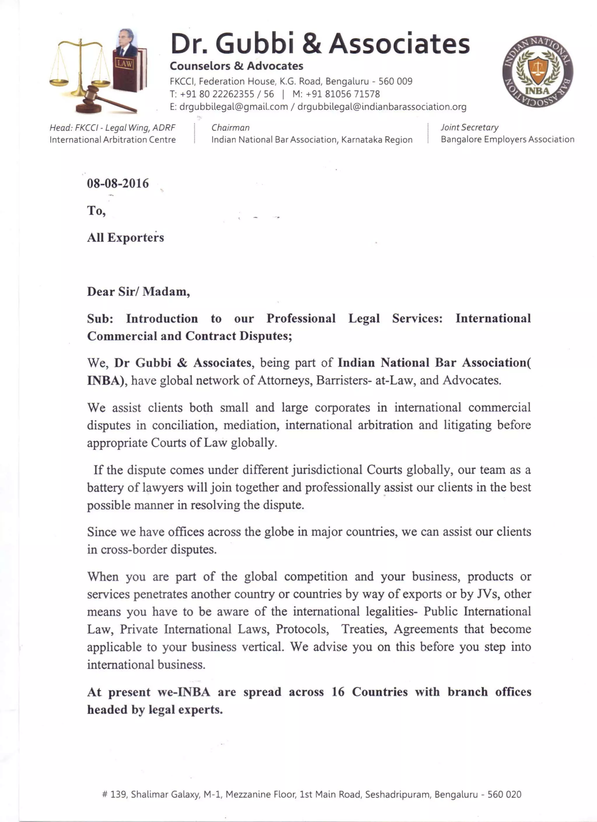 International Commercial-Dispute-Introd-scan0017 | PDF