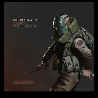 Stefan_Atanasov_2D_Portfolio | PDF