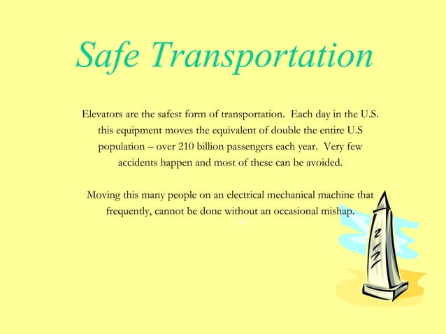 Elevator Entrapment Training Slides for 444 Brickell | PPT | First Aid ...