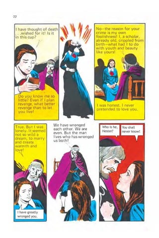 3A book - The Scarlet Letter | PDF