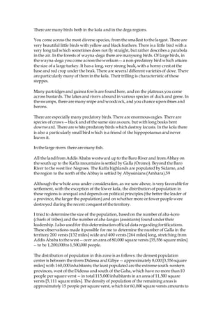 Abyssinian Colonization of Oromia, Sidama and Kaffa in Bogus Ethiopia ...