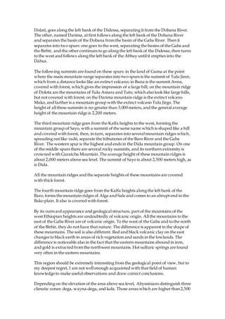 Abyssinian Colonization of Oromia, Sidama and Kaffa in Bogus Ethiopia ...