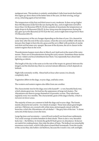 Abyssinian Colonization of Oromia, Sidama and Kaffa in Bogus Ethiopia ...