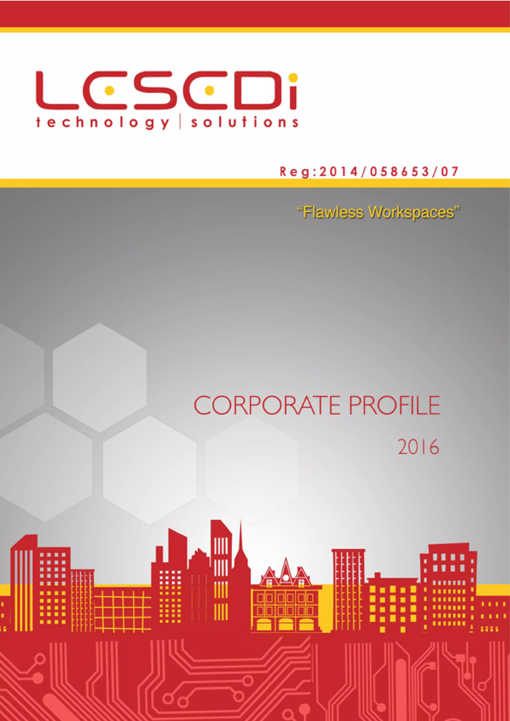 Lesedi Profile 2016 | PDF