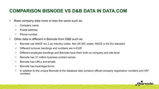 BBC presentation | PPT