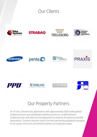 SheVana Brochure | PDF