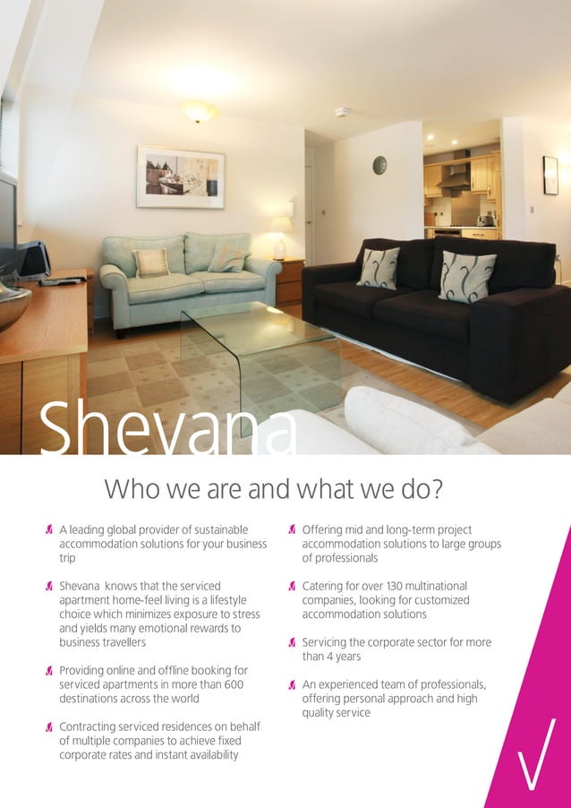 SheVana Brochure | PDF