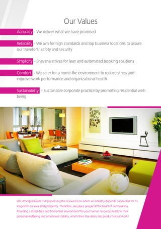 SheVana Brochure | PDF