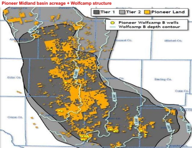 Permian Delaware and Midland basins play.ppt