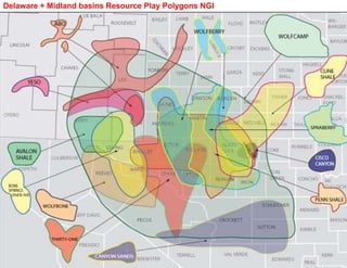 Permian Delaware and Midland basins play.ppt