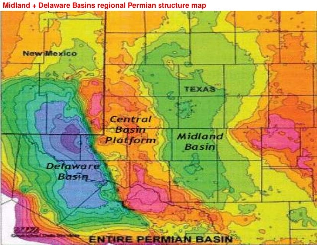 Permian Delaware and Midland basins play.ppt