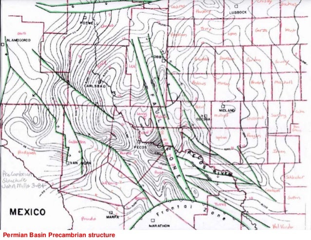 Permian Delaware and Midland basins play.ppt