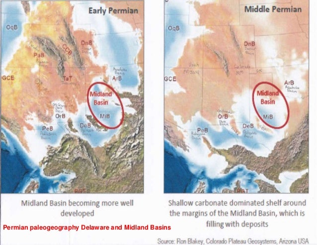 Permian Delaware and Midland basins play.ppt
