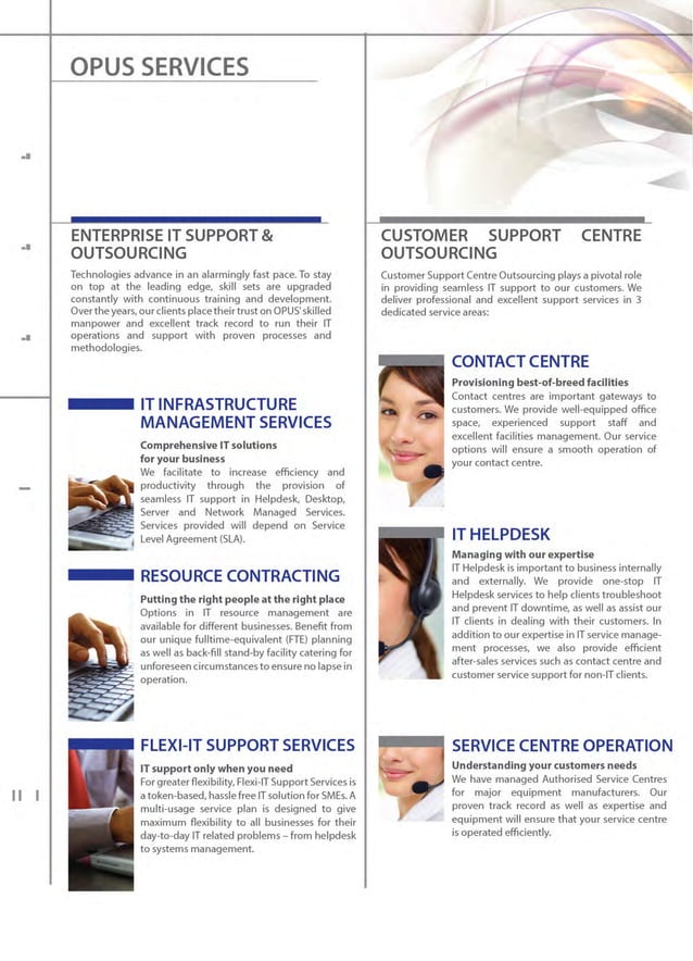 OPUS MY Brochure | PDF